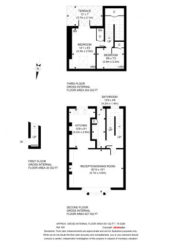 Battersea-Rise-Floor-Plan - Mark Hillier