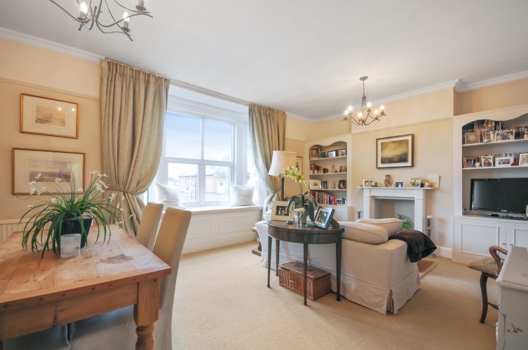 Battersea Rise – Rec - Mark Hillier